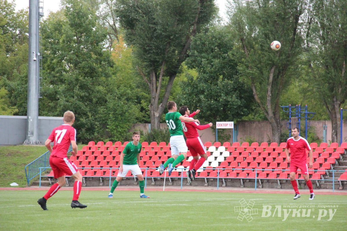 Великие Луки : Великолукский «Экспресс» — победитель Кубка Псковской ...