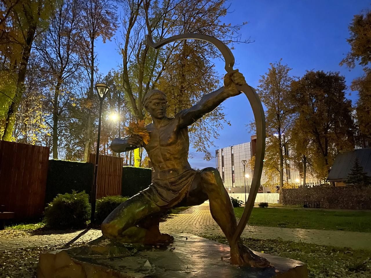 Новогодняя погода в Псковской области останется бесснежной и слабо ...