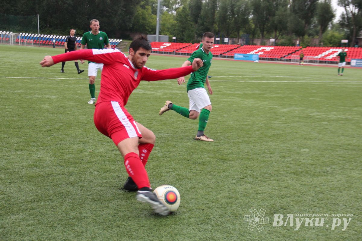 Великие Луки : Великолукский «Экспресс» — победитель Кубка Псковской ...