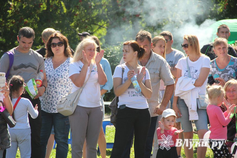 Великие Луки : Большой спортивный праздник в Великих Луках (ФОТО ...